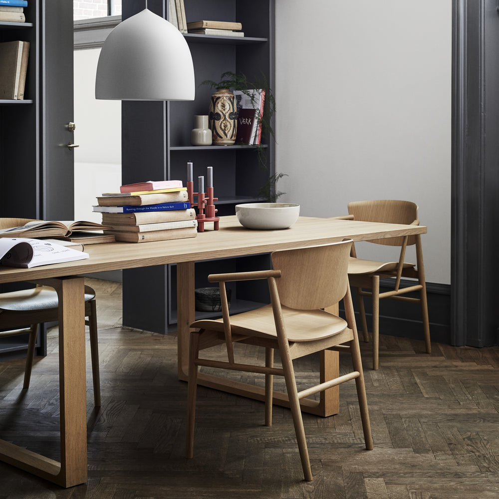 Fritz Hansen Essay Dining Table - 2Modern