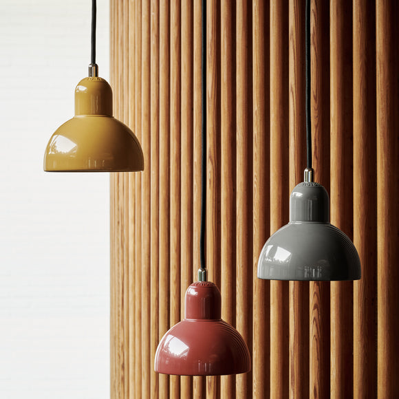 Fritz Hansen Kaiser Idell Pendant Light - 2Modern