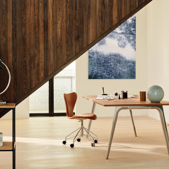 Fritz Hansen Series 7 Fully Upholstered Task Chair - 2Modern