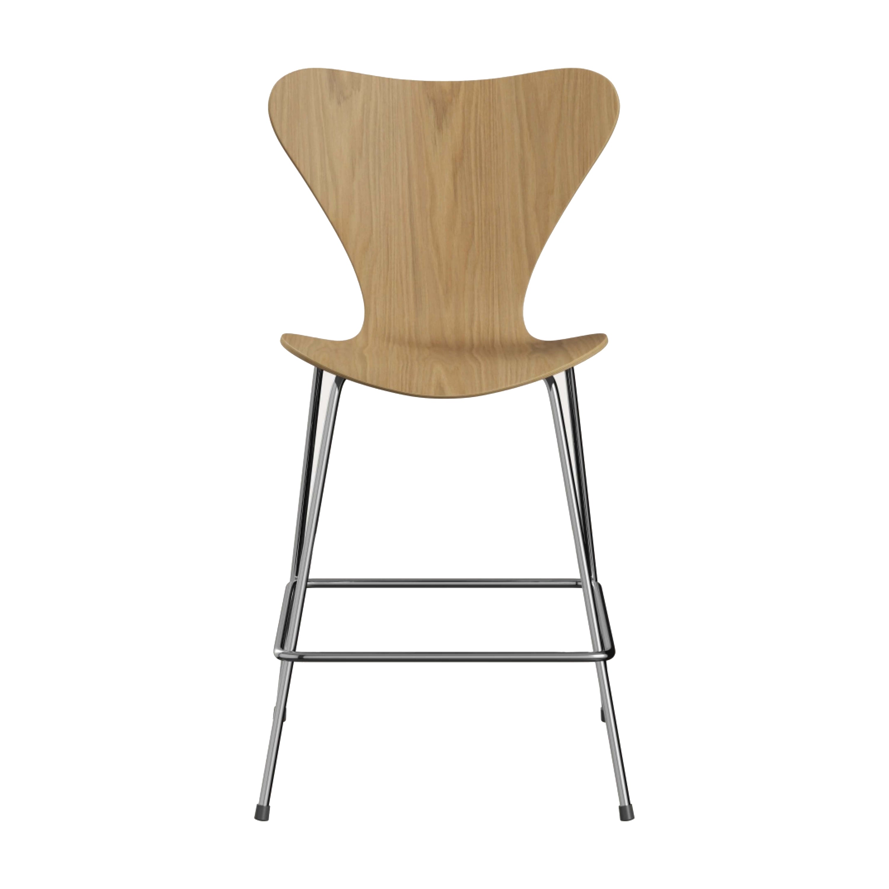 Fritz Hansen Series 7 Stool - 2Modern