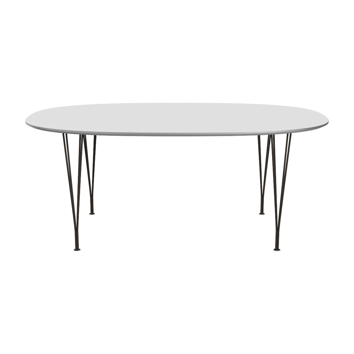 Fritz Hansen Superellipse Dining Table - 2Modern