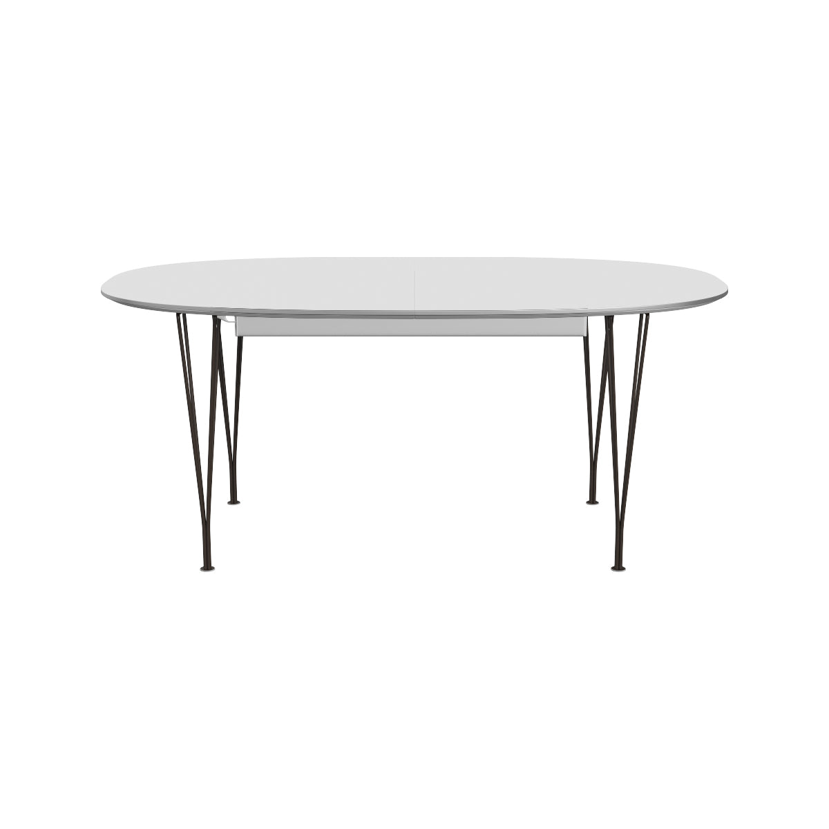Fritz Hansen Superellipse Extendable Dining Table - 2Modern