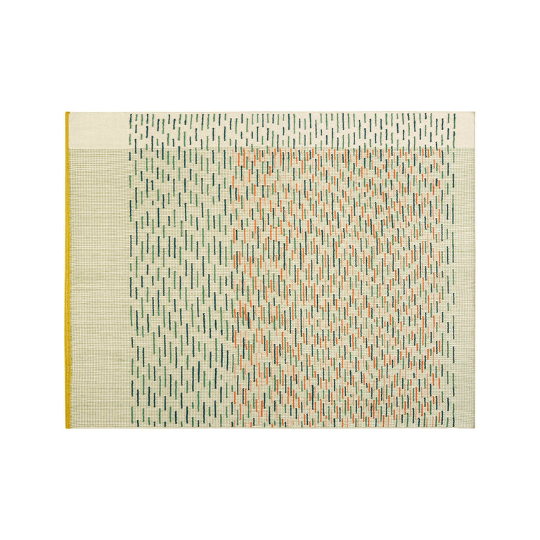 GAN Rugs Backstitch Busy Rug - 2Modern