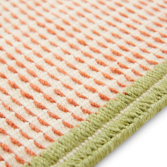 GAN Rugs Backstitch Busy Rug - 2Modern