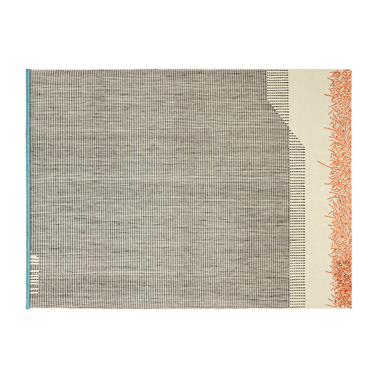 GAN Rugs Backstitch Calm Rug - 2Modern