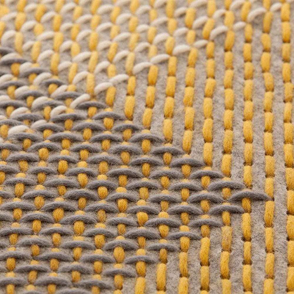 GAN Rugs Canevas Geo Rug - 2Modern