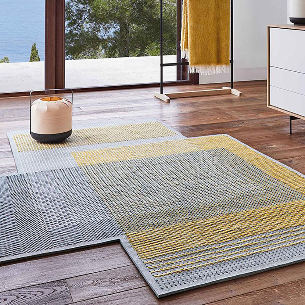 GAN Rugs Canevas Geo Rug - 2Modern