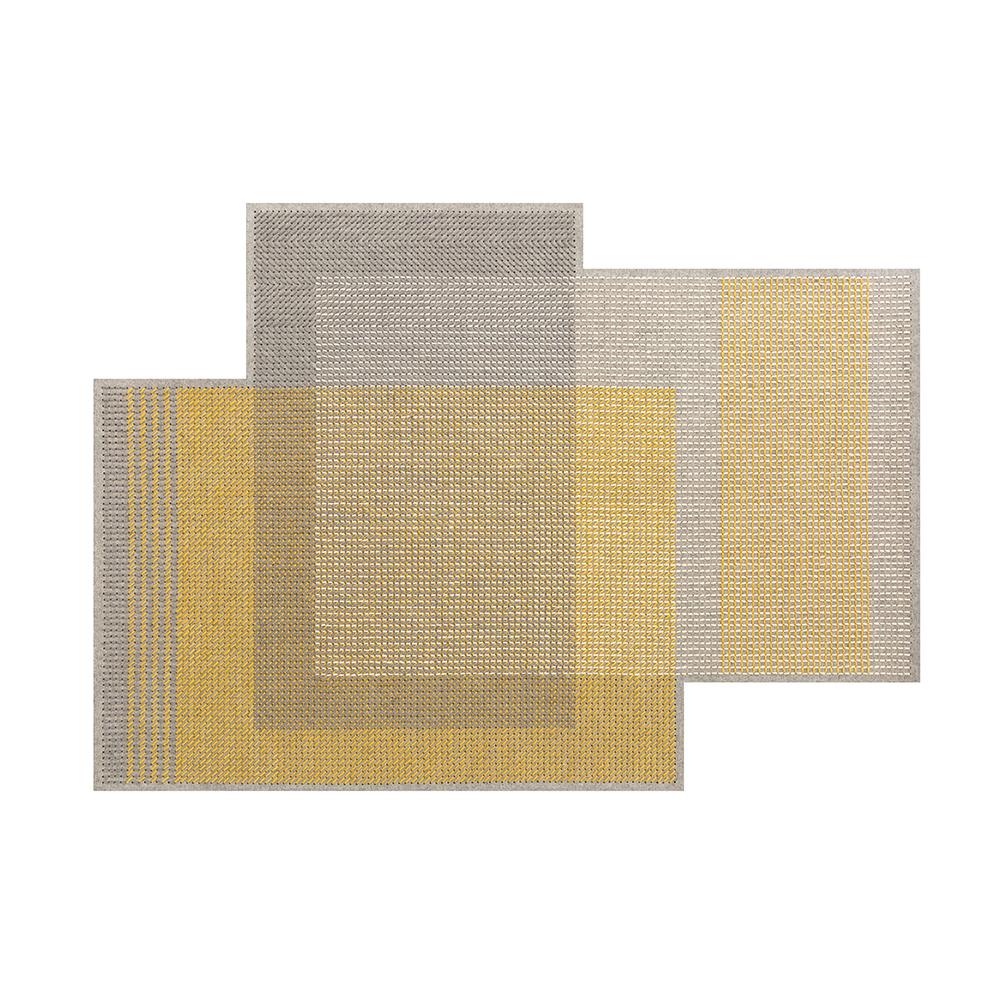 GAN Rugs Canevas Geo Rug - 2Modern