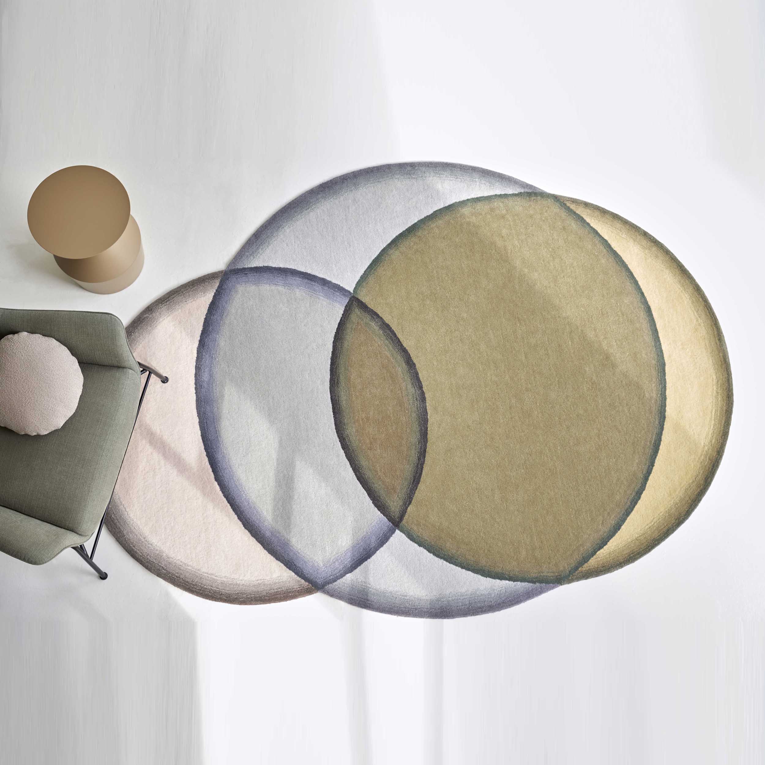 GAN Rugs Crystal Rug - 2Modern