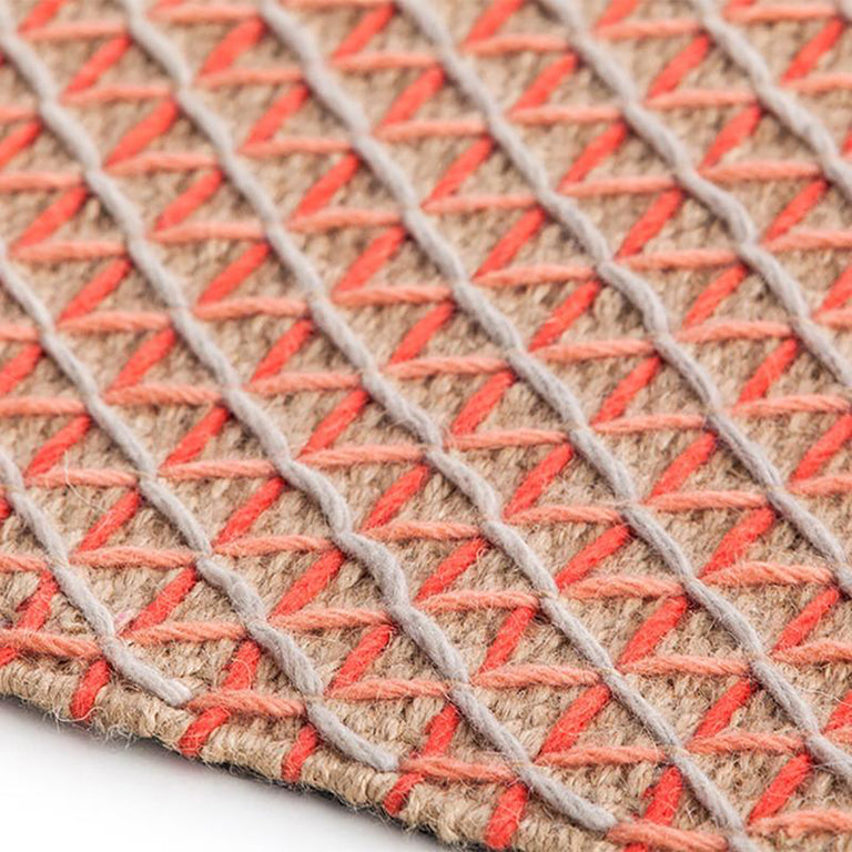 GAN Rugs Espacio Raw Rug - 2Modern