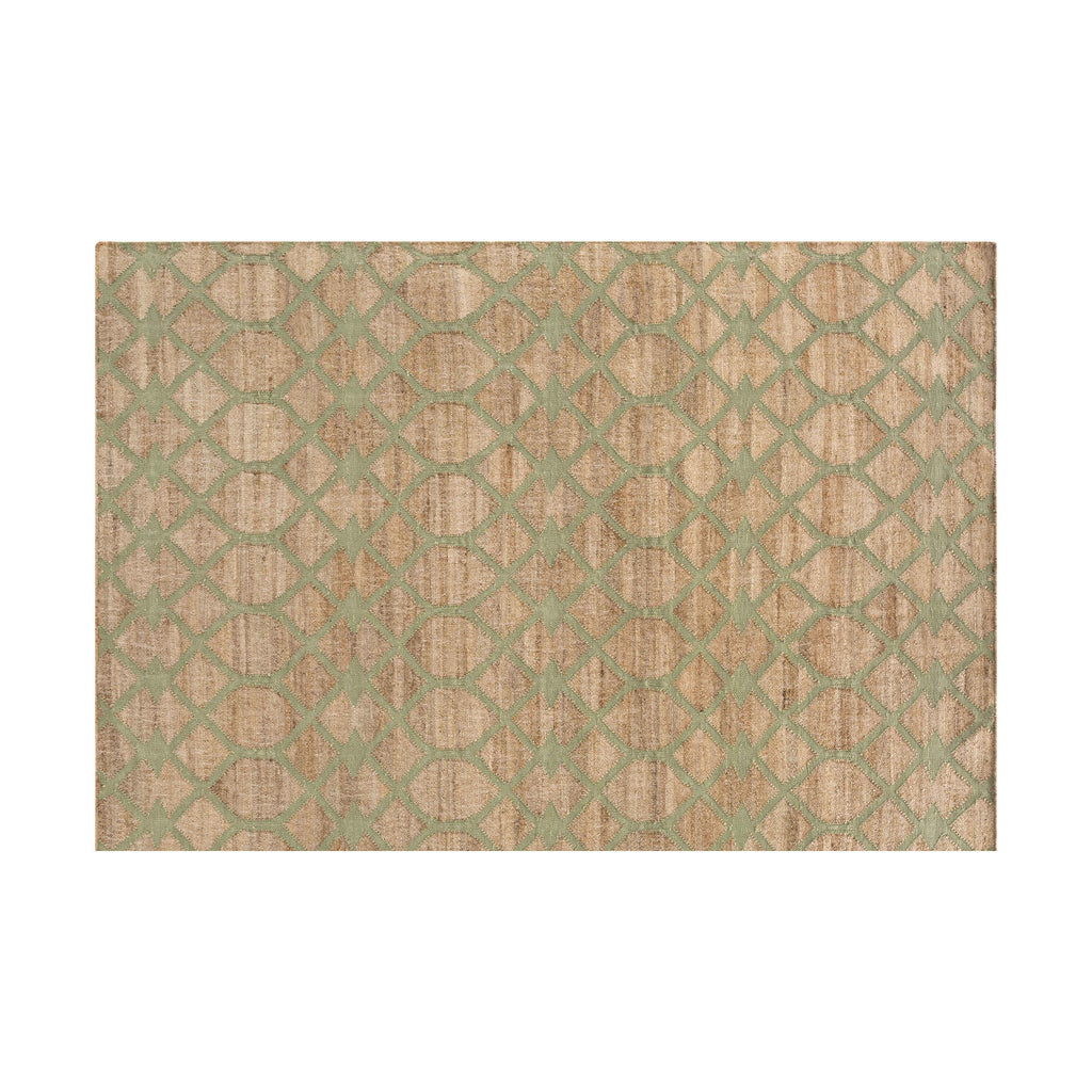 GAN Rugs Killim Rodas Rug - 2Modern