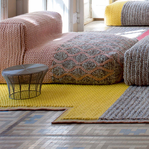 GAN Rugs Mangas Space Plait Rug - 2Modern