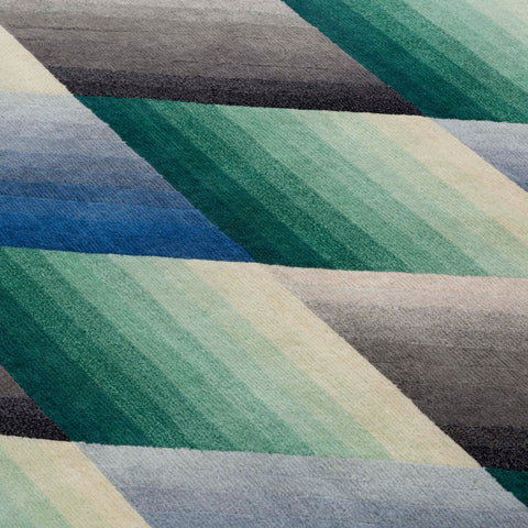 GAN Rugs Mirage Rug - 2Modern