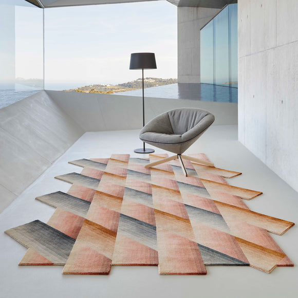 GAN Rugs Mirage Rug - 2Modern