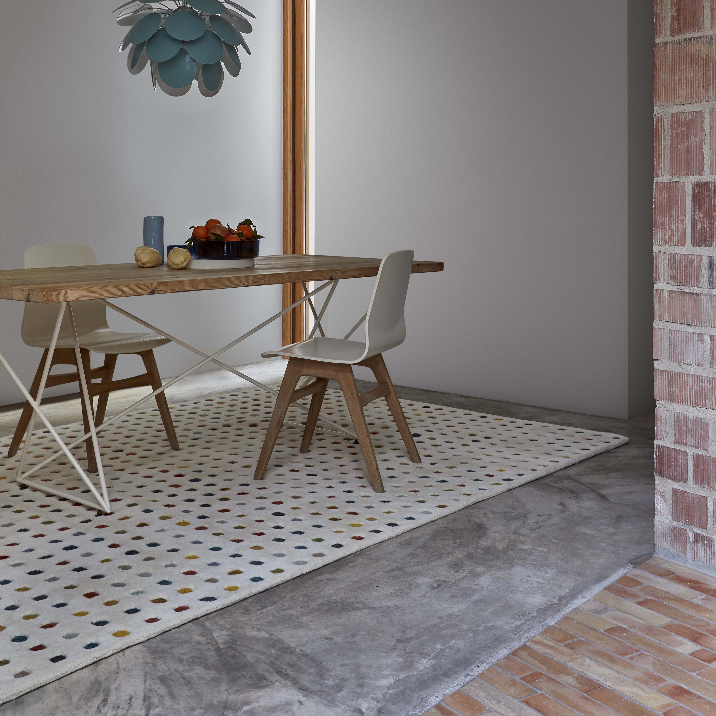 GAN Rugs Mota 2 Wool Rug - 2Modern