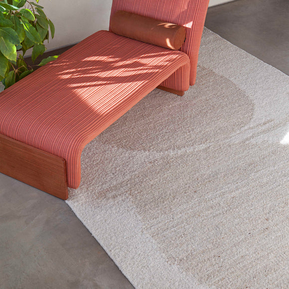 GAN Rugs Natural Arty Rug - 2Modern