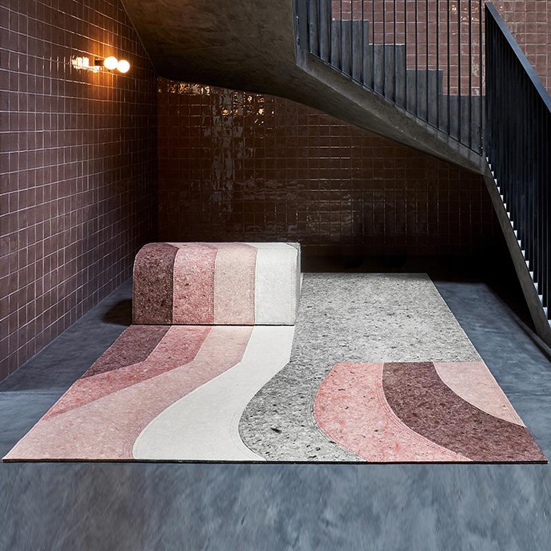 GAN Rugs Nuances Curve Rug - 2Modern