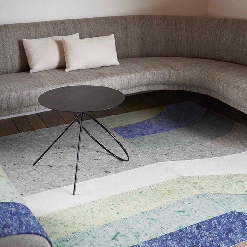 GAN Rugs Nuances Curve Rug - 2Modern