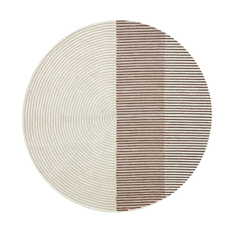 GAN Rugs Ply Round Rug - 2Modern