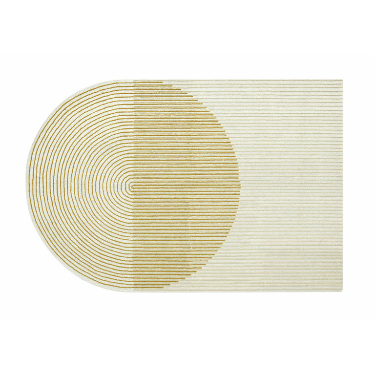 GAN Rugs Ply Square Rug - 2Modern