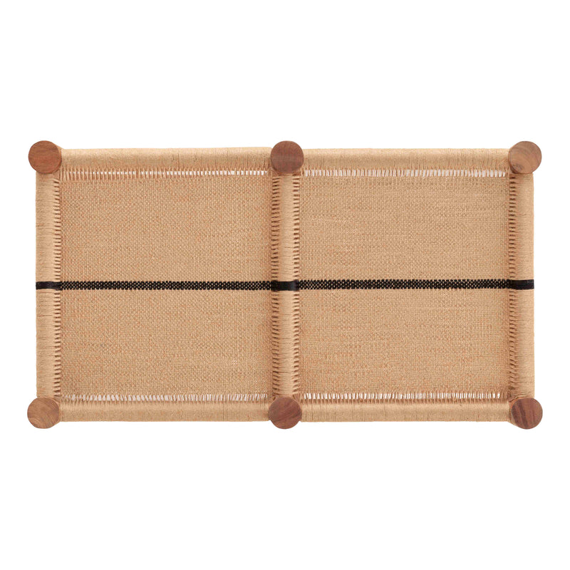 GAN Rugs Roots 01 Stool - 2Modern