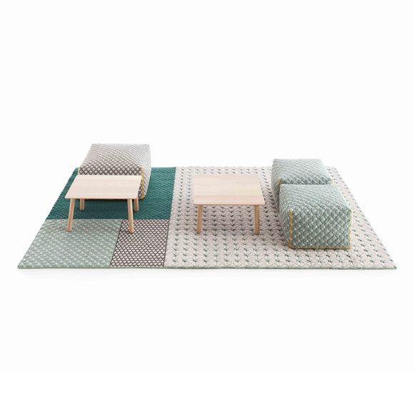 GAN Rugs Silai Rug - 2Modern