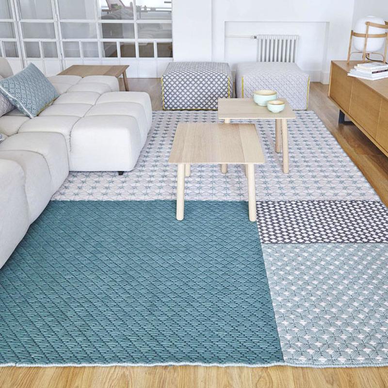 GAN Rugs Silai Rug - 2Modern