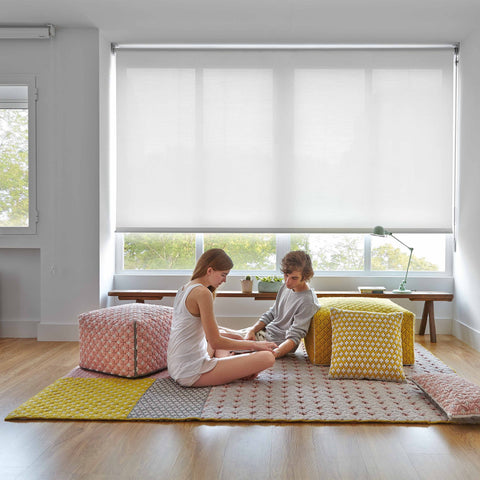 Contemporary & Modern Ottomans & Poufs - 2Modern