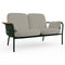Gandia Blasco Capa 2 Seater Sofa - 2Modern