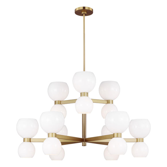 Visual Comfort & Co Kate Spade New York Londyn Chandelier - 2Modern