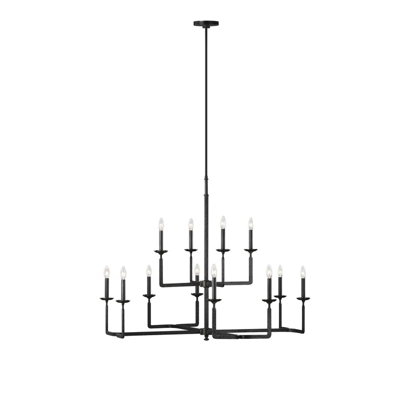 Generation Lighting Ansley Chandelier - 2Modern