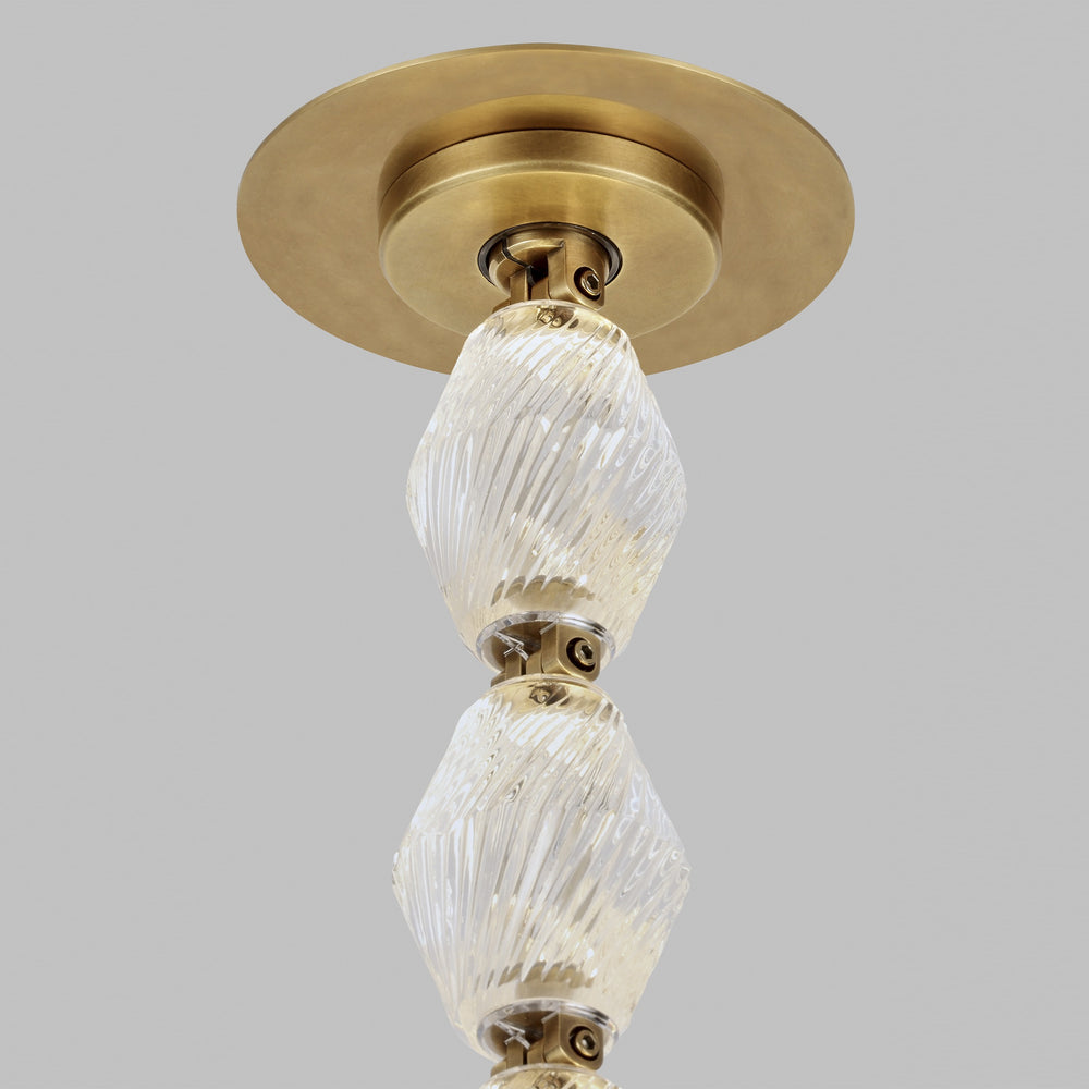 Visual Comfort & Co Sean Lavin Collier Pendant Chandelier - 2Modern
