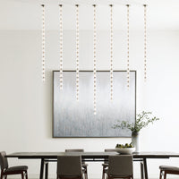 Visual Comfort & Co Sean Lavin Collier Pendant Chandelier - 2Modern