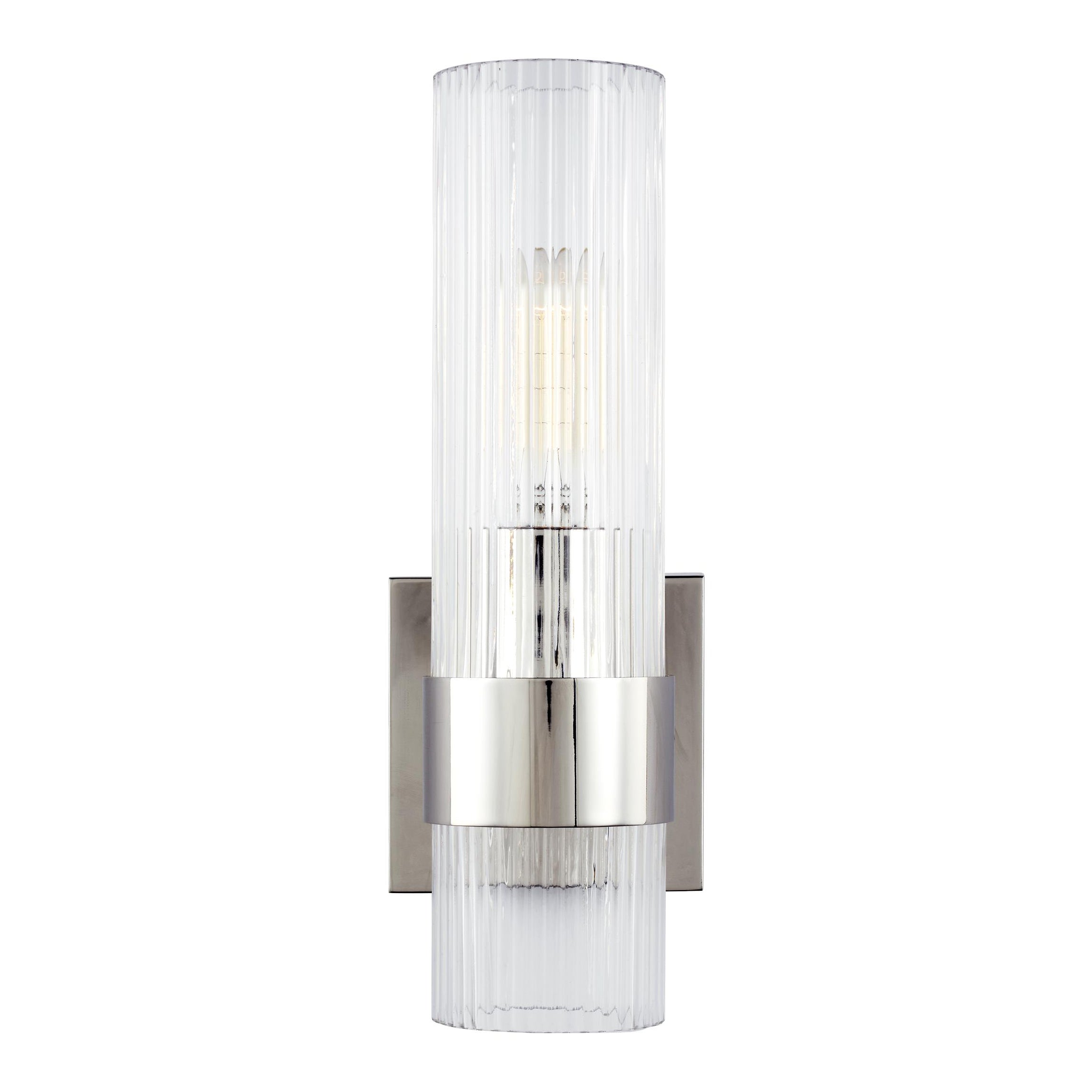 Visual Comfort & Co Chapman and Myers Geneva Vertical Wall Sconce - 2Modern