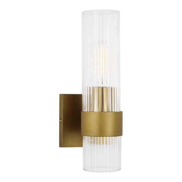 Visual Comfort & Co Chapman and Myers Geneva Vertical Wall Sconce - 2Modern