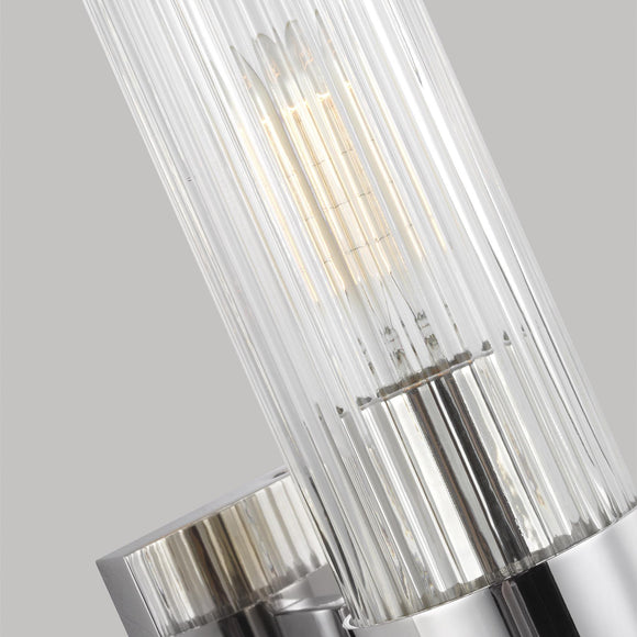 Visual Comfort & Co Chapman and Myers Geneva Vertical Wall Sconce - 2Modern