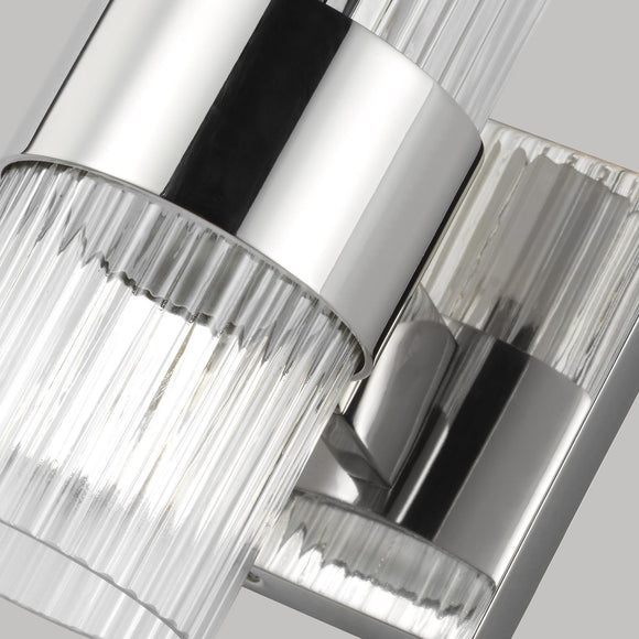Visual Comfort & Co Chapman and Myers Geneva Vertical Wall Sconce - 2Modern