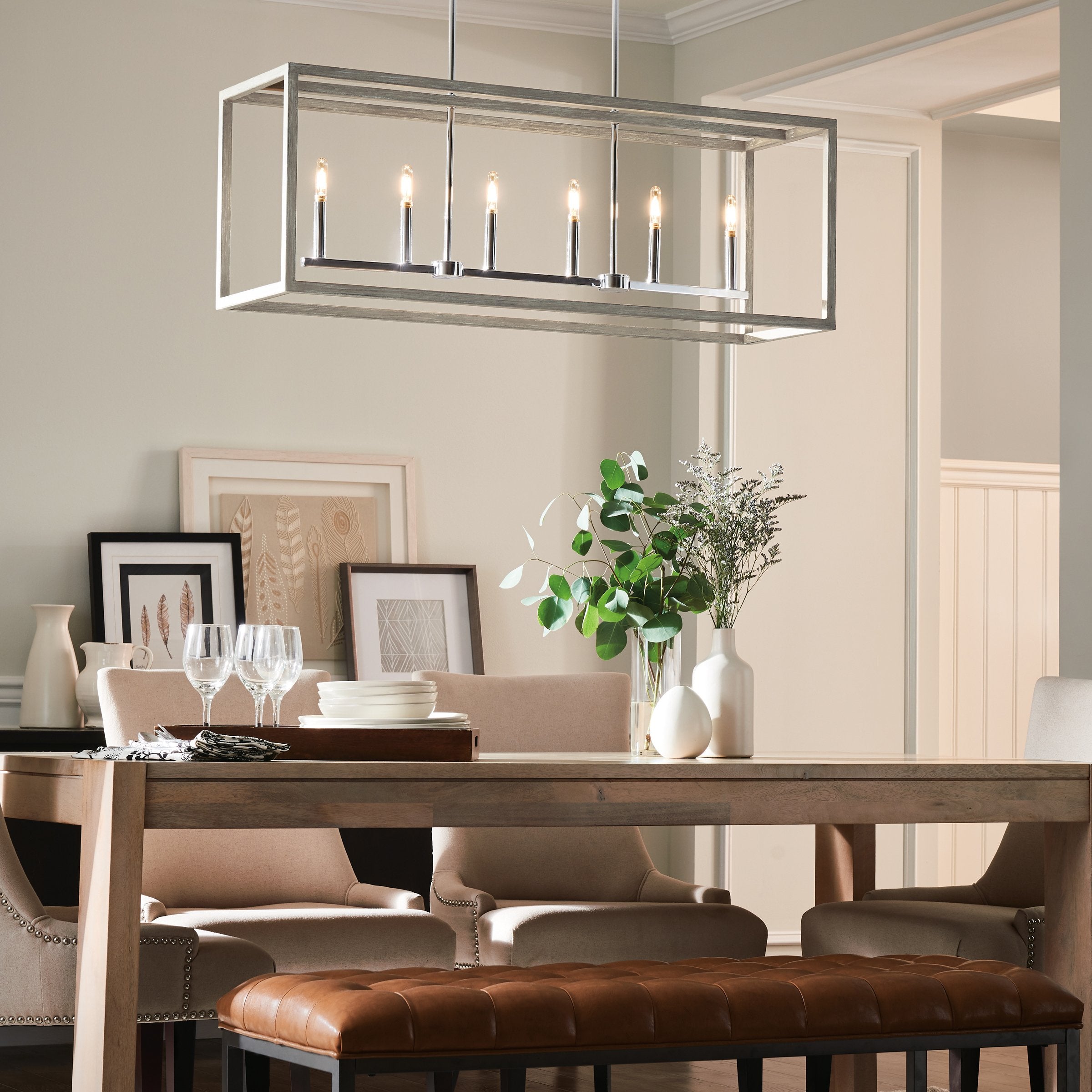 Generation Lighting Moffet Street Island Pendant Light - 2Modern
