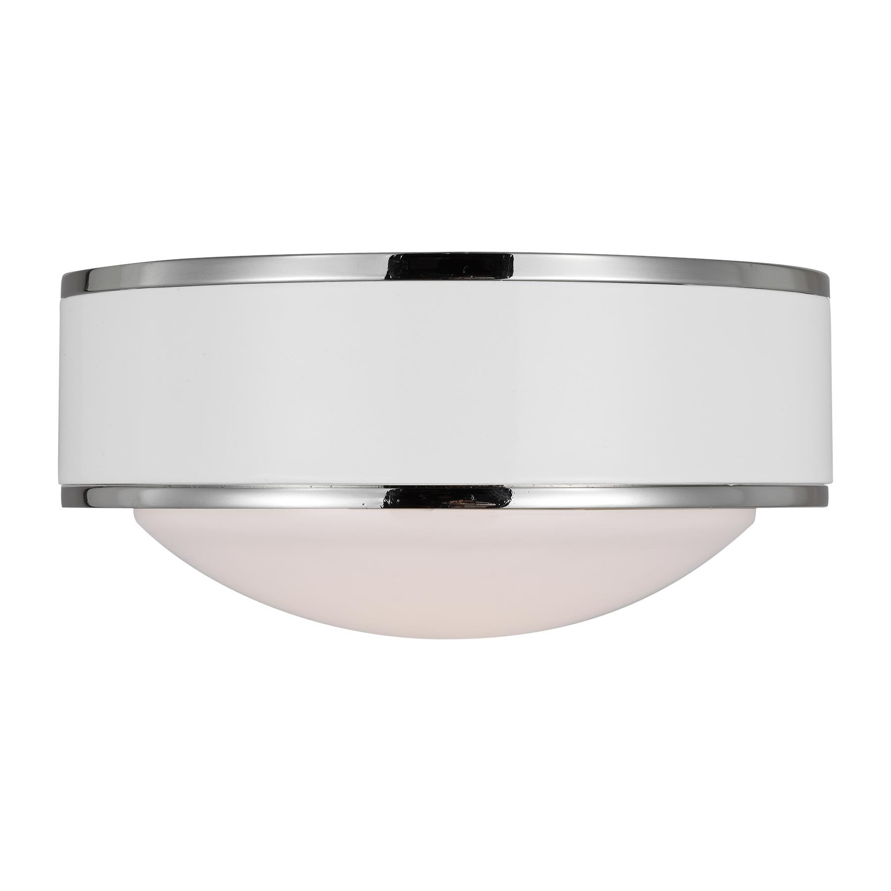 Visual Comfort & Co Kate Spade New York Monroe LED Flush Mount - 2Modern