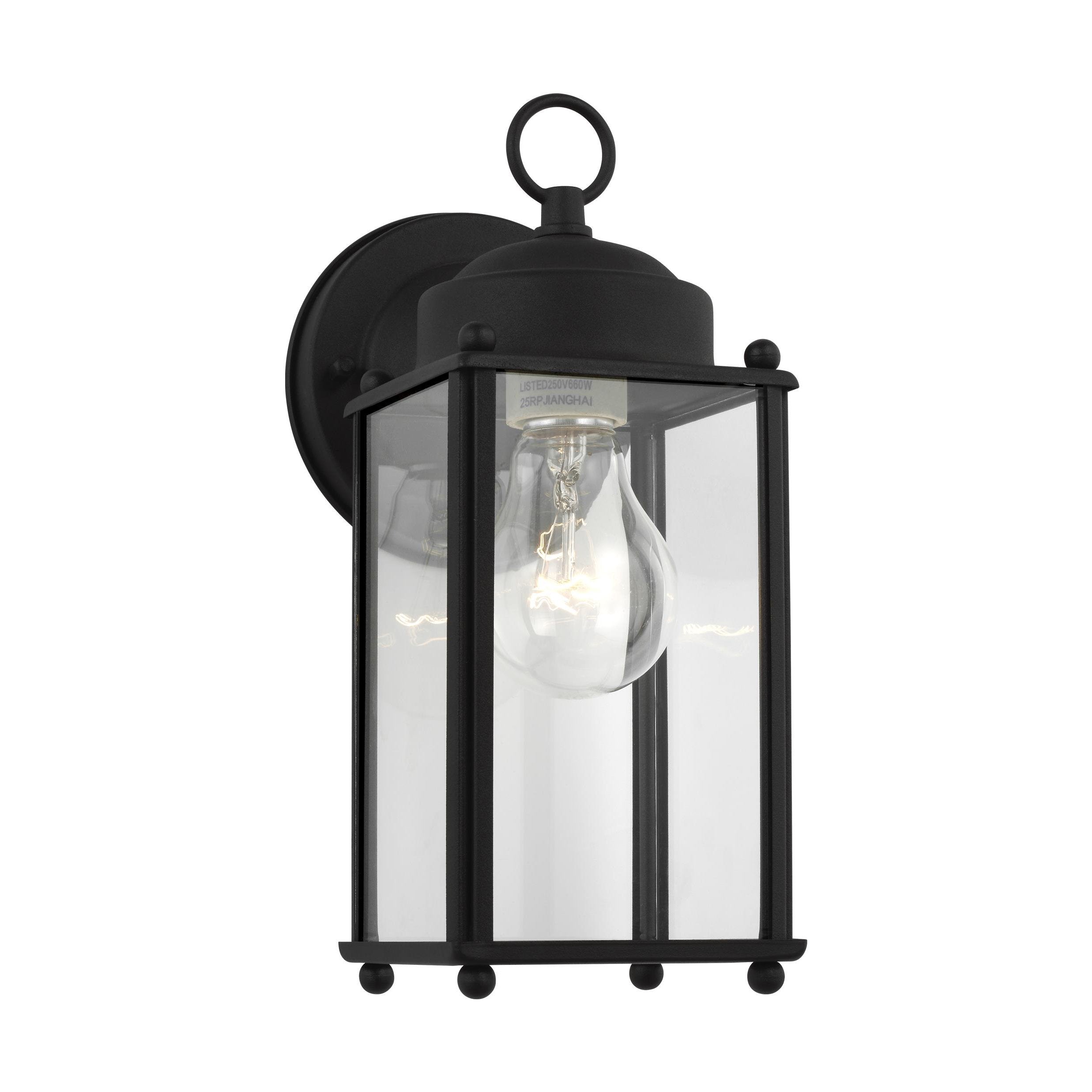 Generation Lighting New Castle Outdoor Wall Light - 2Modern