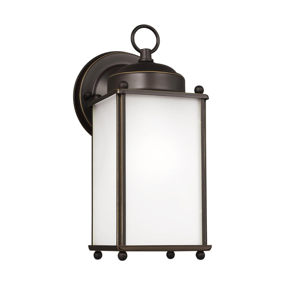 Generation Lighting New Castle Outdoor Wall Light - 2Modern