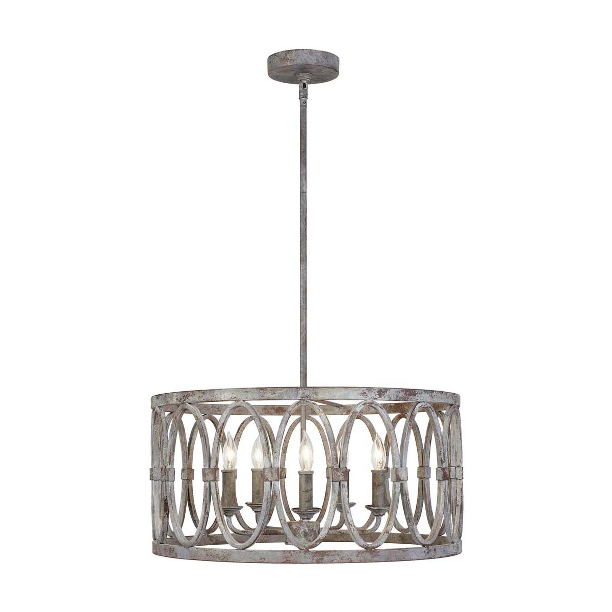 Visual Comfort & Co Sean Lavin Patrice Pendant Light - 2Modern