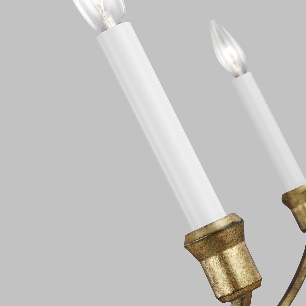 Visual Comfort & Co Chapman and Myers Westerly Chandelier - 2Modern
