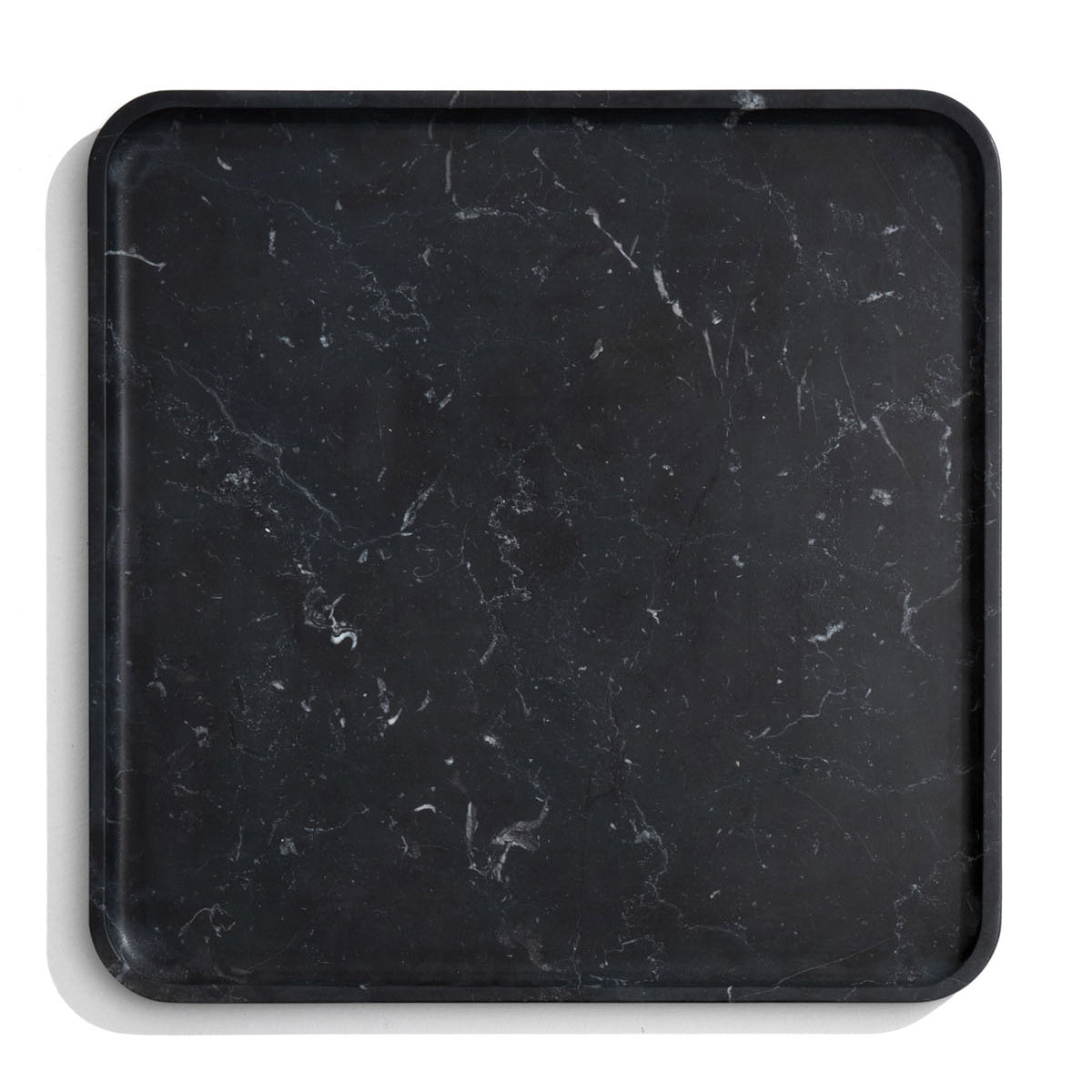 Giorgetti Area Square Marble Tray - 2Modern