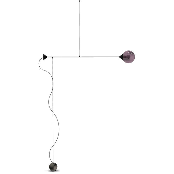 Giorgetti Kendama Floor-Ceiling Light - 2Modern