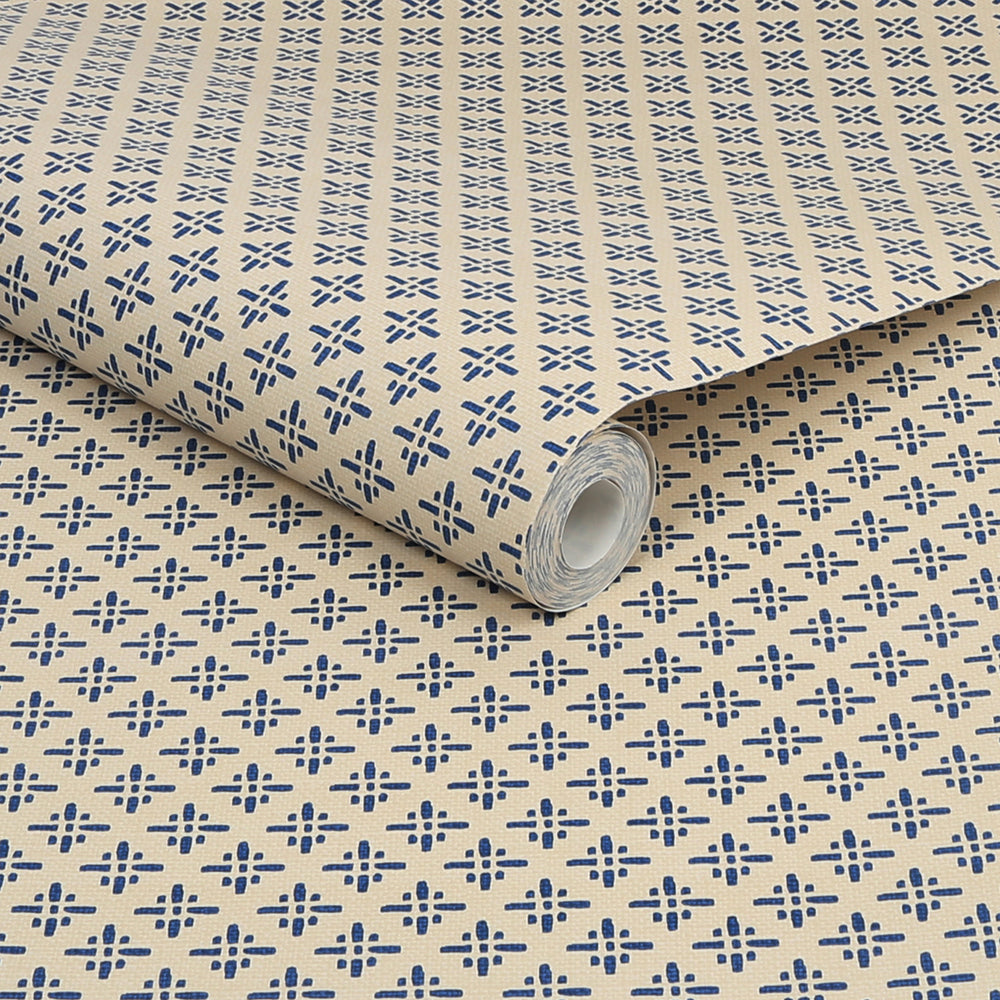 Graham & Brown Beckett Star Wallpaper - 2Modern