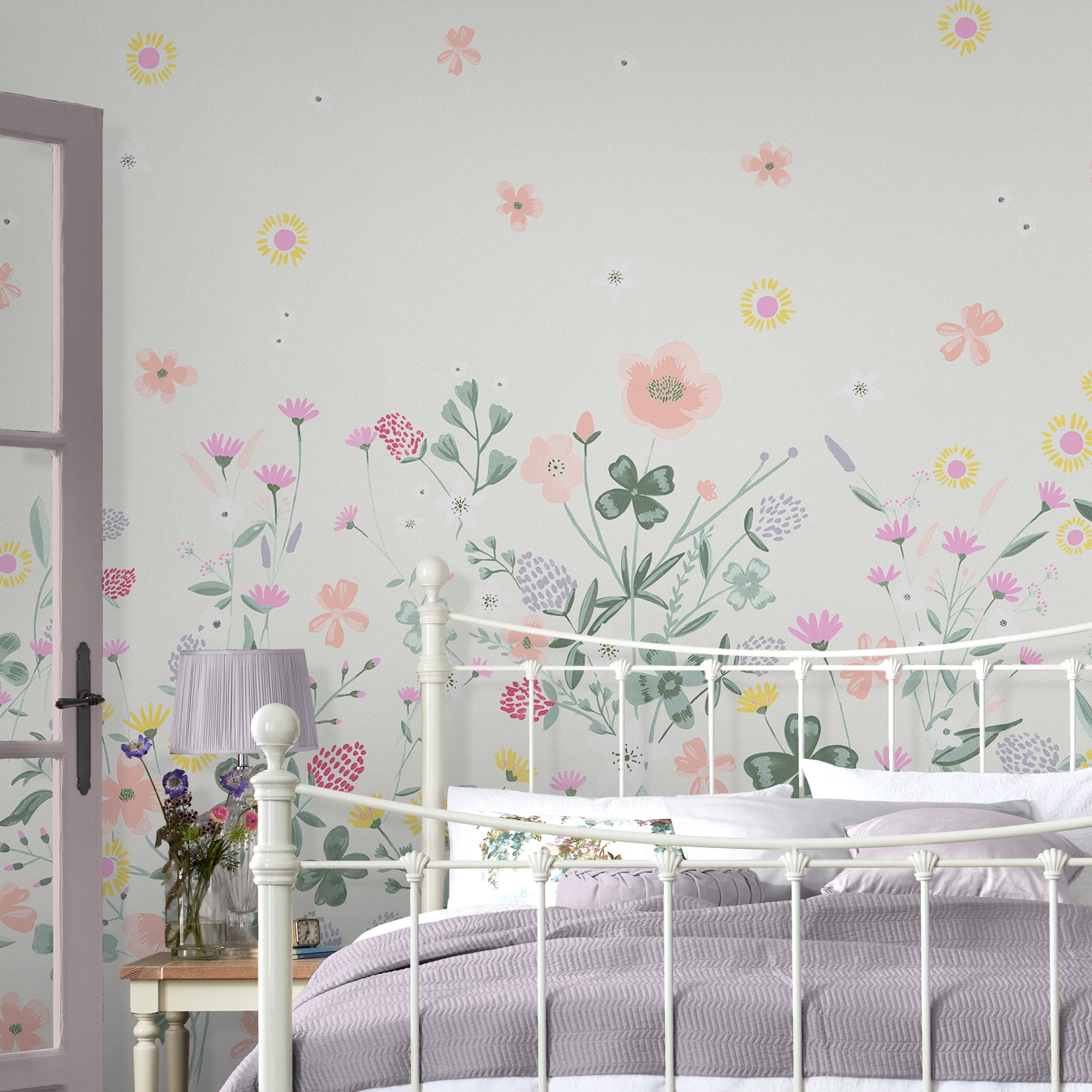 Graham & Brown Clodagh Mural Wallpaper - 2Modern