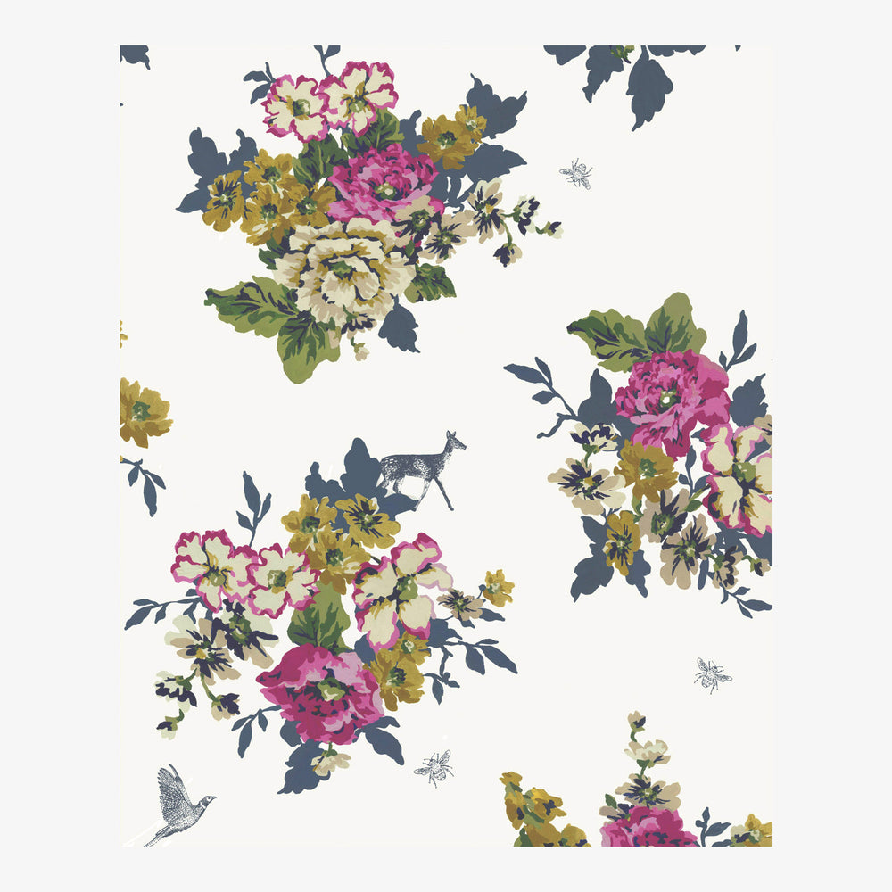 Graham & Brown Joules Joules Floral Wallpaper - 2Modern