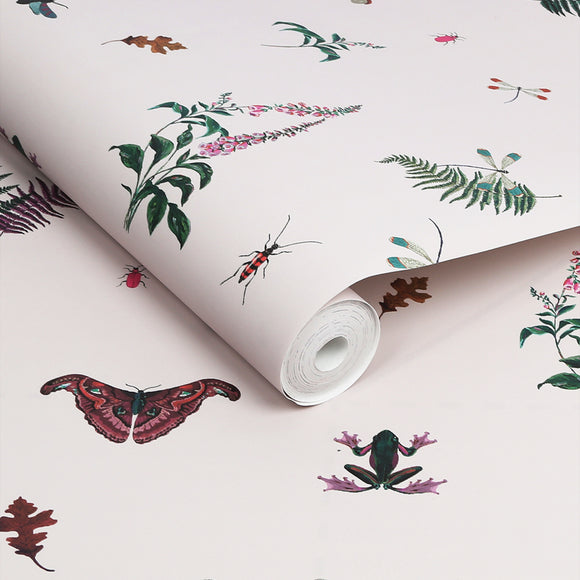 Graham & Brown Midnight Beasts Wallpaper - 2Modern