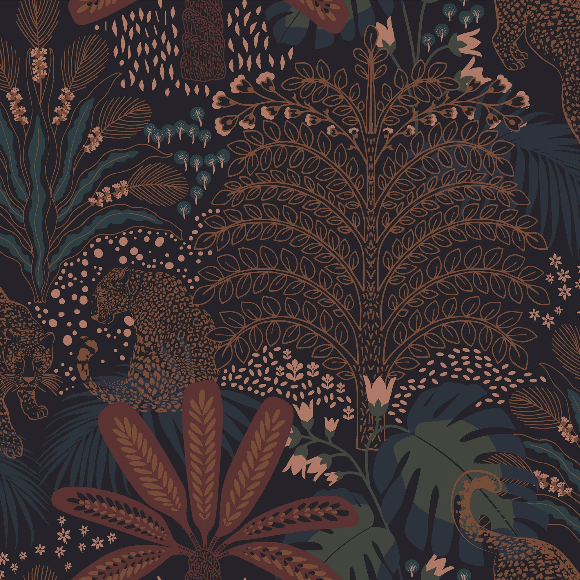 Graham & Brown Savannah Wallpaper - 2Modern